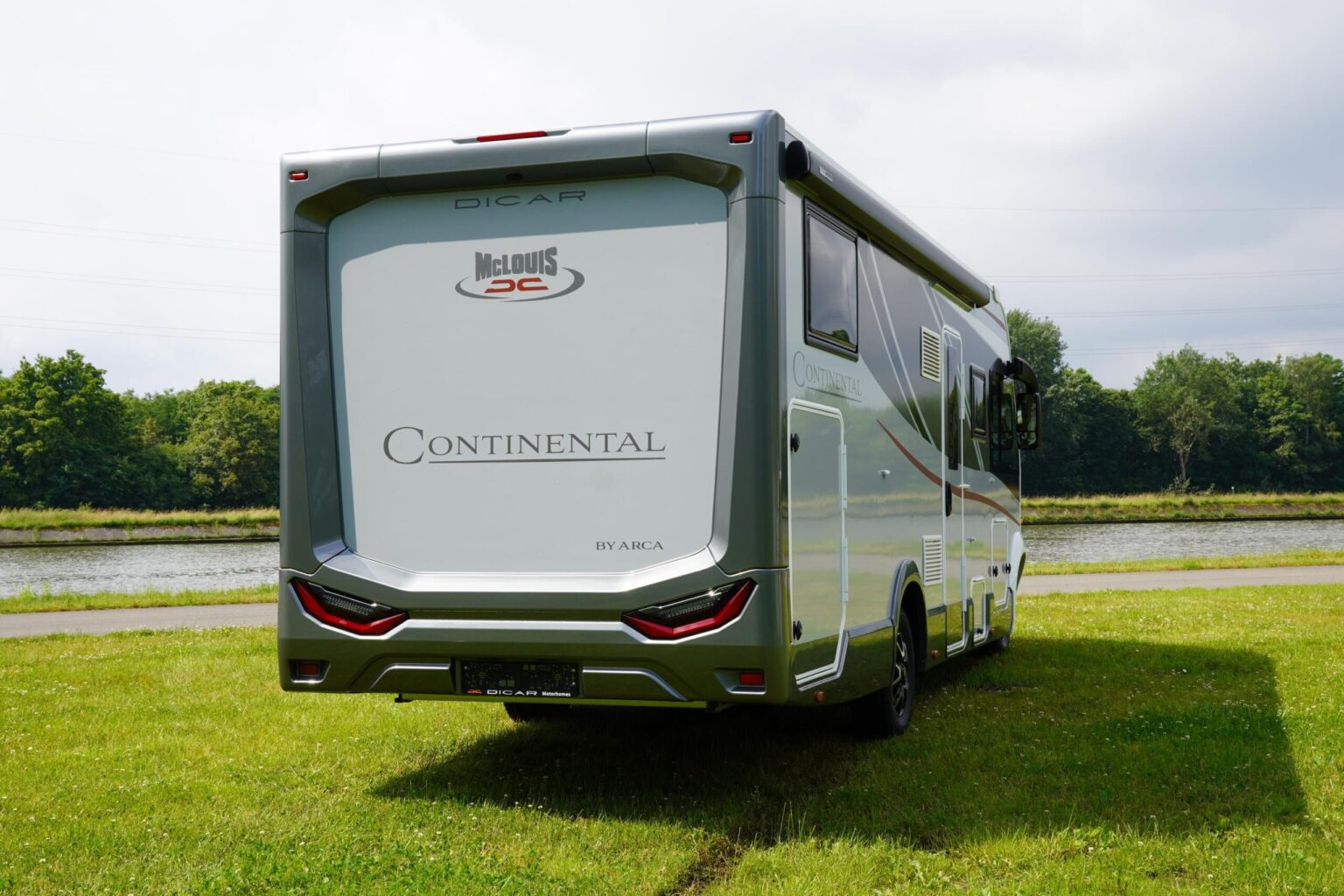 McLouis Continental H 745 GLC